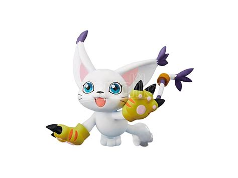 Banpresto Digimon Adventure Adventure Archives Tailmon Figura 7cm Banpresto Vendiloshop
