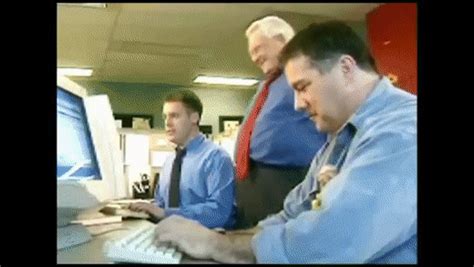 Wedgie Office Commercial By Draccohail On Deviantart