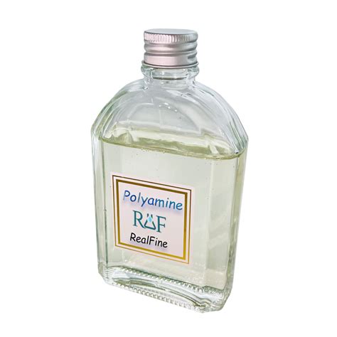 Realfine Polymerization Polyamine Cationic Polymer 50 Polymer