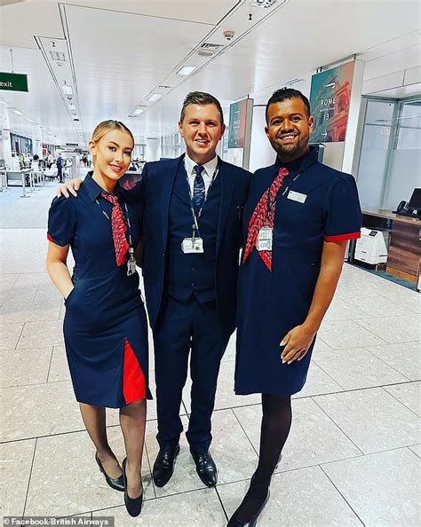 Female British Airways Staff Are Furious Over Cheap Uniforms Designed