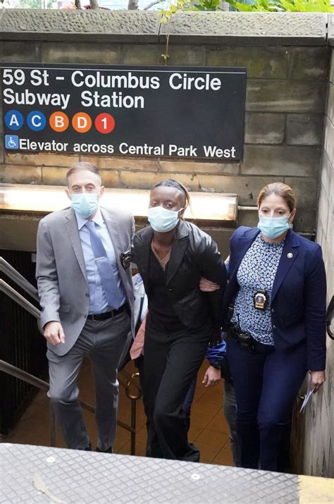 Subway Shove Victim Lenny Javier Says Mta Ignores Safety