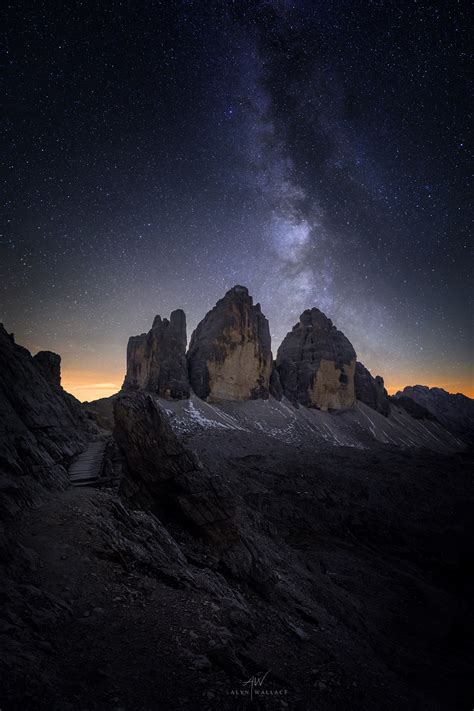 Dolomites Italy — Alyn Wallace Photography