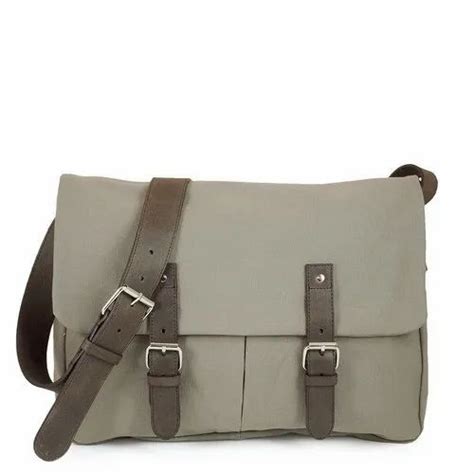 Plain Grey Polyester Messenger Bag At Rs 500 In Bengaluru Id 21811872297