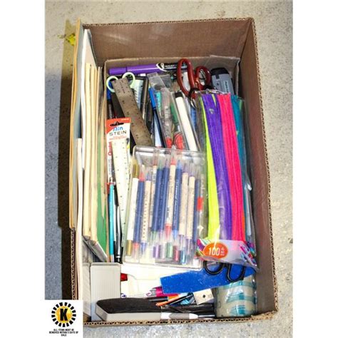 Craft Supplies Assorted Lot