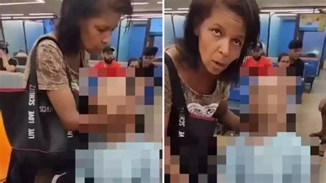 Woman Who ‘wheeled Dead Uncle Into A Bank Speaks Out In First