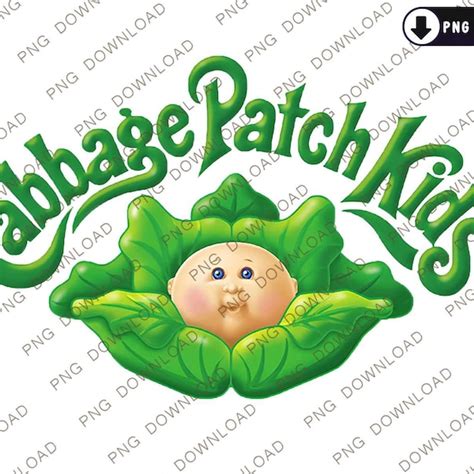 Cabbage Patch Etsy