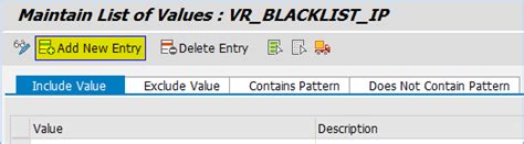 Application Blocking How To Block Sapui And Fior Sap Community