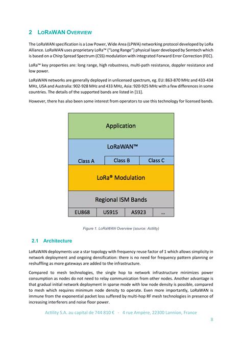 Designing Lorawan Networks For Dense Iot Deployments Pdf
