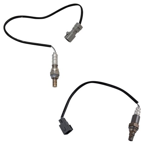 Trq Engine O2 02 Oxygen Sensors Upstream And Downstream Kit For Toyota