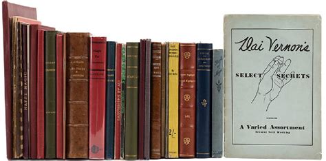 Miscellaneous Conjuring Shelf Of More Than 30