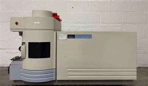 Perkinelmer Optical Emission Spectrometer Model Optima Dv Icp Oes