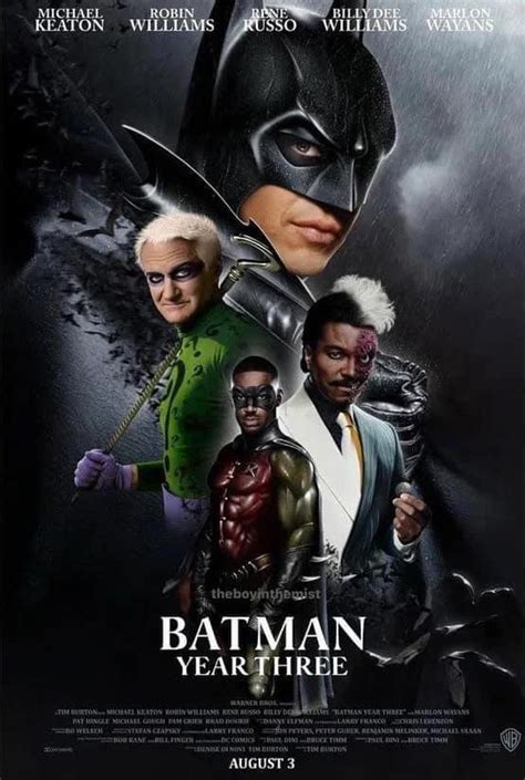 Tim Burtons Batman Forever The Poster By Bttf2 On Deviantart Hot Sex