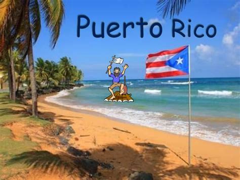 Puerto Rico Ppt