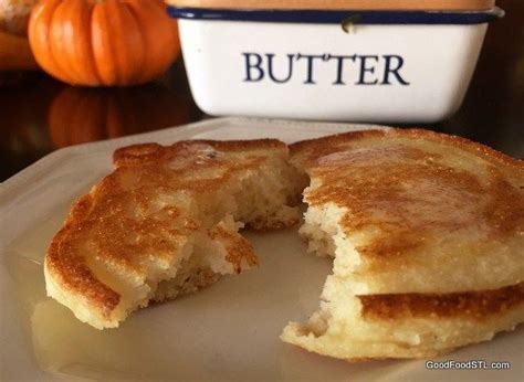 Fried Cornbread Cakes Recipe