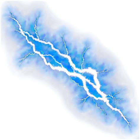 Download Blue Lightning Effect Png 06202024