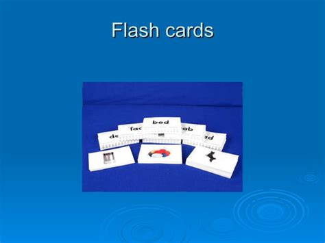 Selecting Materials And Designing Activities Ppt