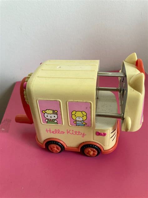 Hello Kitty Sharpener Hobbies And Toys Stationery And Craft Other Stationery And Craft On Carousell