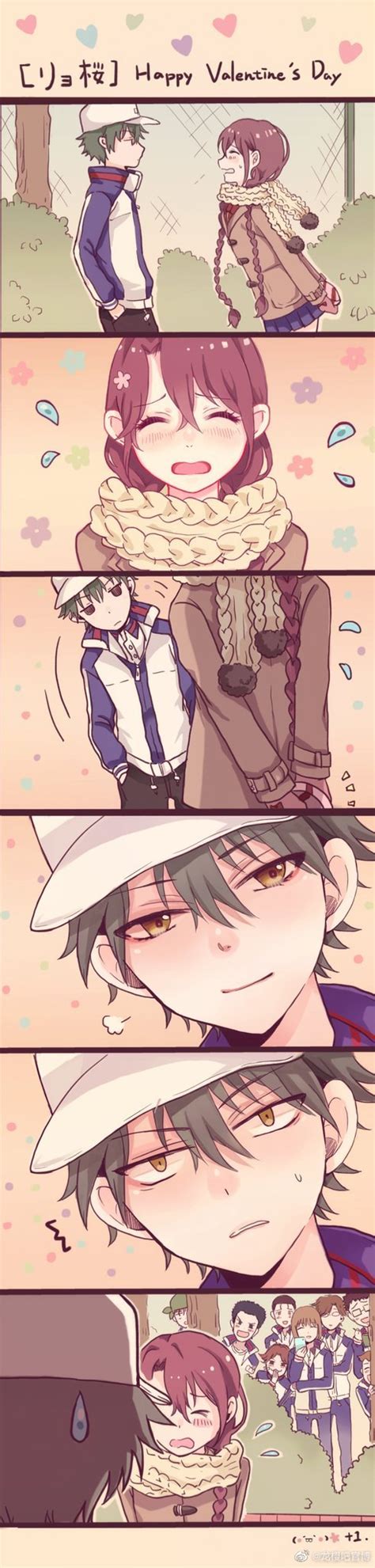 龙樱 堆糖，美图壁纸兴趣社区