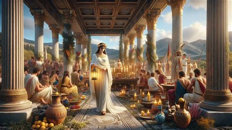 Elpis Greek Goddess Of Hope And Her Role In Mythology