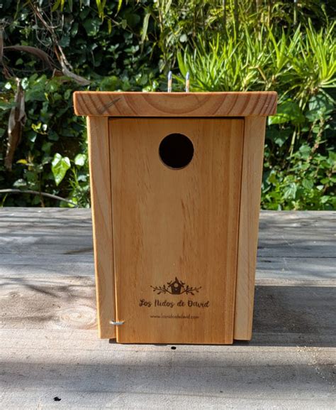 Nest Boxes For Biological Pest Control Natural Solution Los Nidos