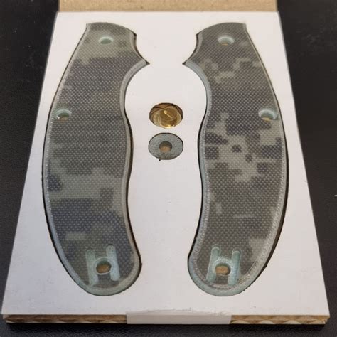 Ukpk 3 Pin Scales In 3mm G10 Digi Camo Green Vpc Stock Item