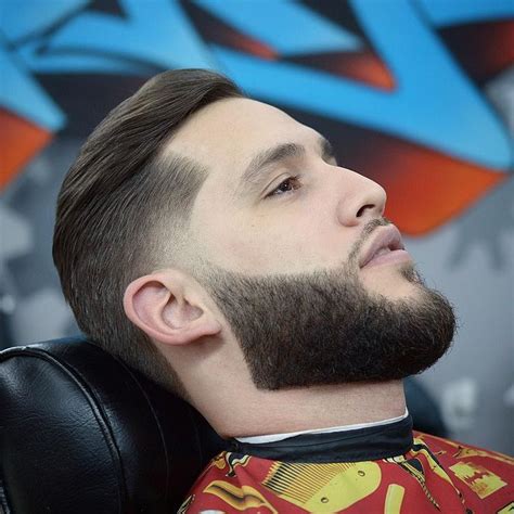 Types Of Beard Shape Ups At John Gemmill Blog