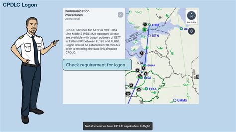 Cpdlc D Link Spectralux Qrosscheck Aviation E Learning