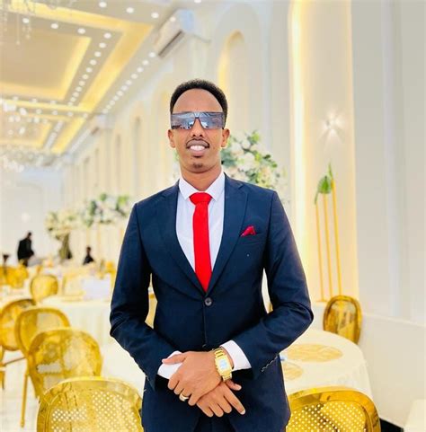 Mohamed Amiin Abdi