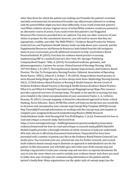 Assessment Concept Mapdocx