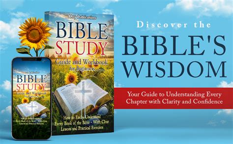 Bible Study Guide And Workbook For Beginners How To Easily Understand