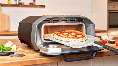 The New Ooni Volt 12 Electric Pizza Oven Gets Up To 850 Degrees And