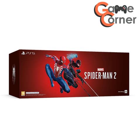 1125 ลด 1000 Pre Order Marvel Spider Man 2 Collectors Edition