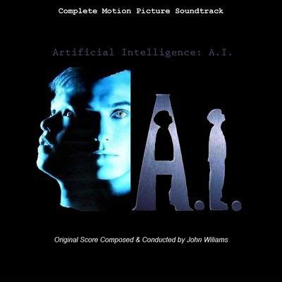Artificial Intelligence A I Original Soundtrack Cd1 John