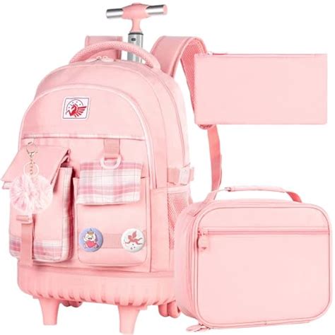 I Tested The Hello Kitty Rolling Backpack And Heres Why Its The Ultimate Travel Companion