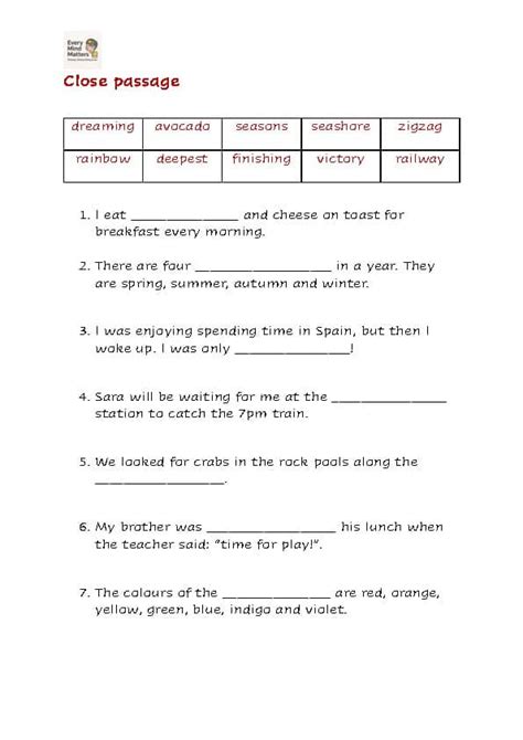 Polysyllabic Words And Comprehension Sounds Write Aligned Tpt