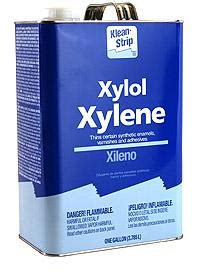 Klean Strip Qxy24 Xylol Xylene Quart Klean Strip Qxy24 Marine