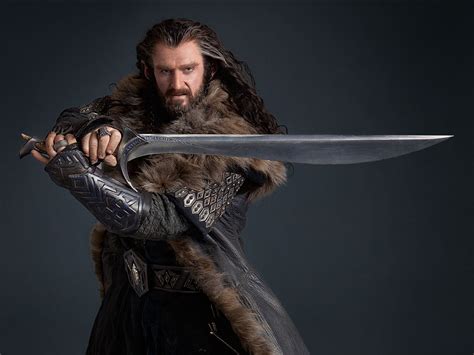 El Pensieve De Dinorider Thorin Escudo De Roble Rey Bajo La Montaña