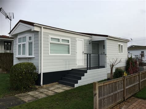 Cladding Insulation In Essex Britannia Refurbishments