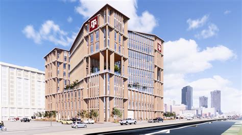 Fort Worths Texas Aandm Campus Breaks Ground Next Month Fort Worth Report