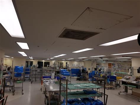 Hospital Fluorescent Lighting At Adolph Grier Blog