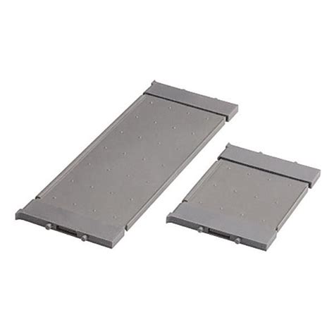 Solid Seperatör Gri 176mm Ahenk Mobilya