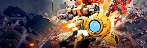 Descarga Y Juega A Mech Assemble Zombie Swarm En Pc Y Mac Emulador