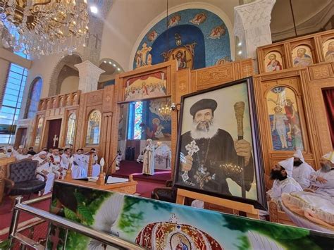 صلاة الثالث لمثلث الرحمات الأنبا بيسنتي وطنى