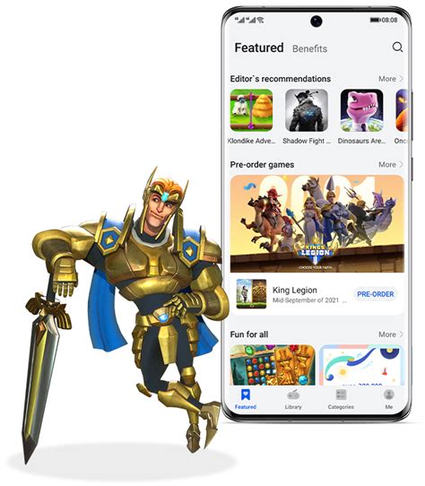 Huawei Gamecenter Huawei Global