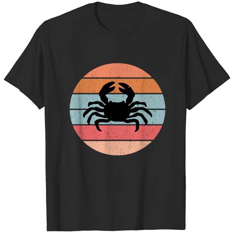 Crab T Shirt Crab T Shirt Sold By Mrkas Sku 5550854 65 Off Printerval