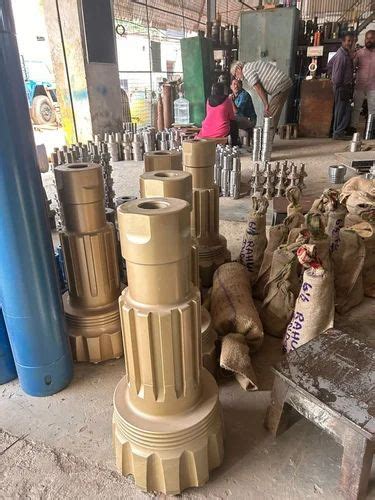 Rock Drill Bits At Rs 25000piece In Secunderabad Id 2854277018291
