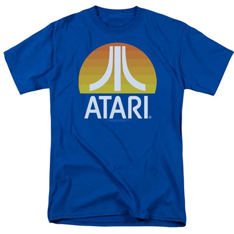 Icons And Famous Brands Atari Page 1 Official Band Shirts