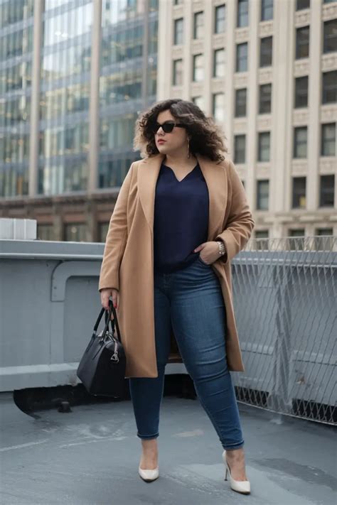 24 Plus Size Fall Fashion Wardrobe For 2025 Fall Style