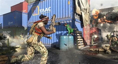 Mw3 Is Finally Getting Shipment But Fans Are Divided About Which