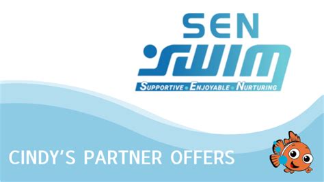 Sen Swim ⋆ Cindys Swim School